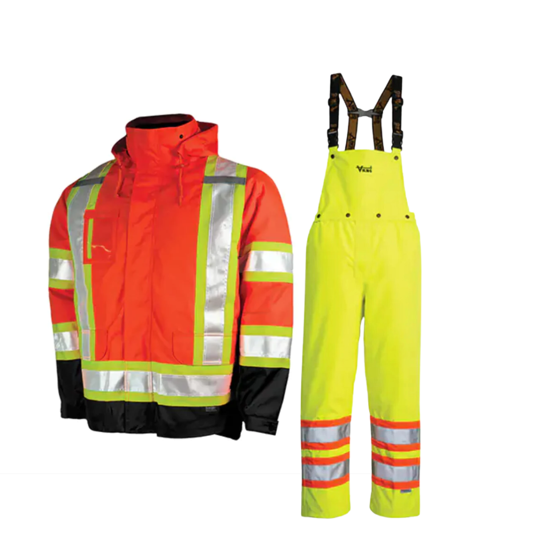 Vêtements de sécurité pour l'extérieur – SaniChoix