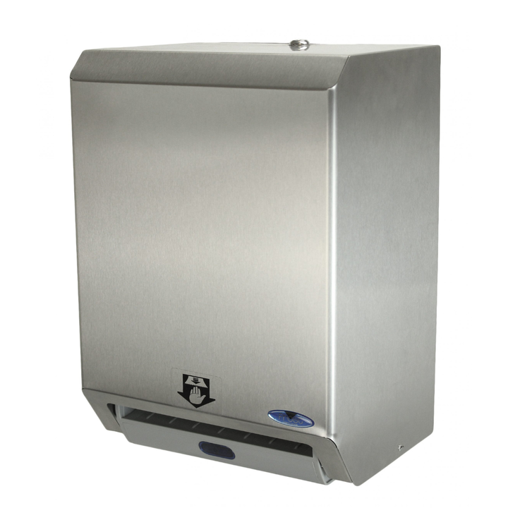 Distributeurs de papier à main – SaniChoix